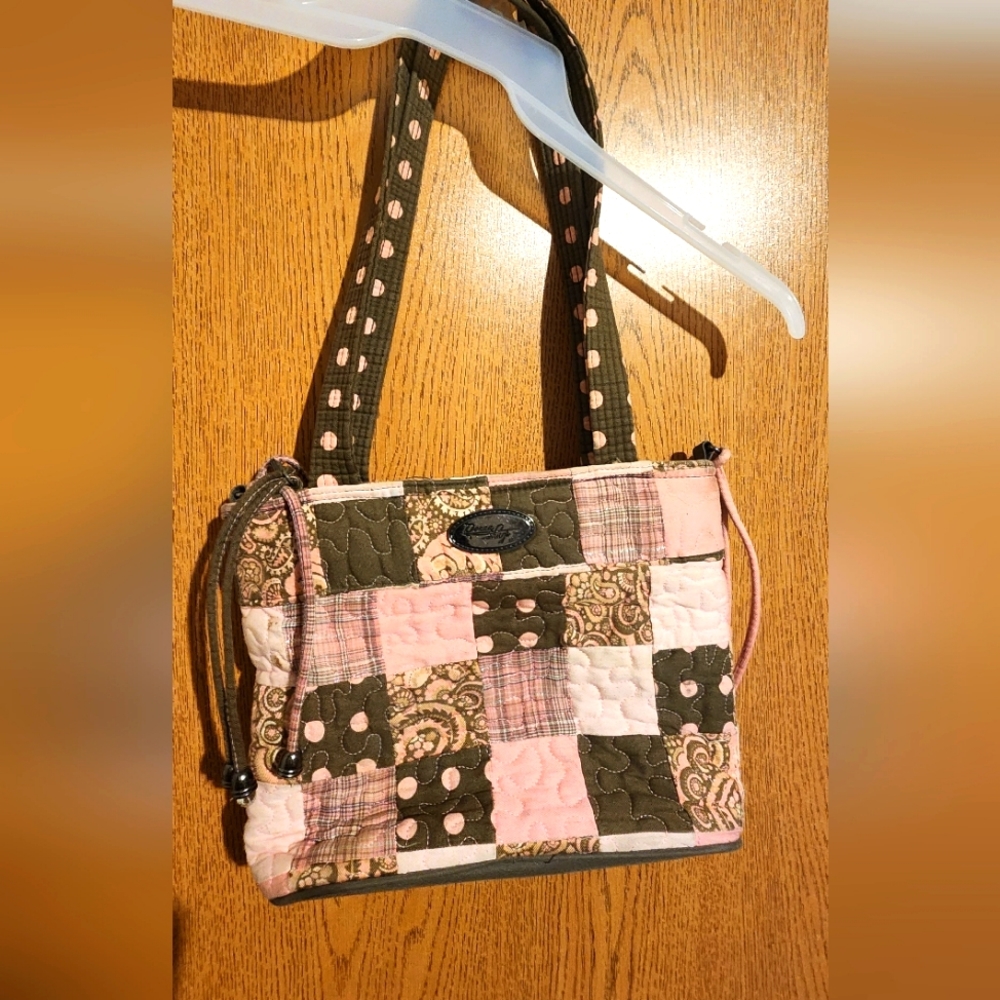 Donna Sharp Purse - Gem